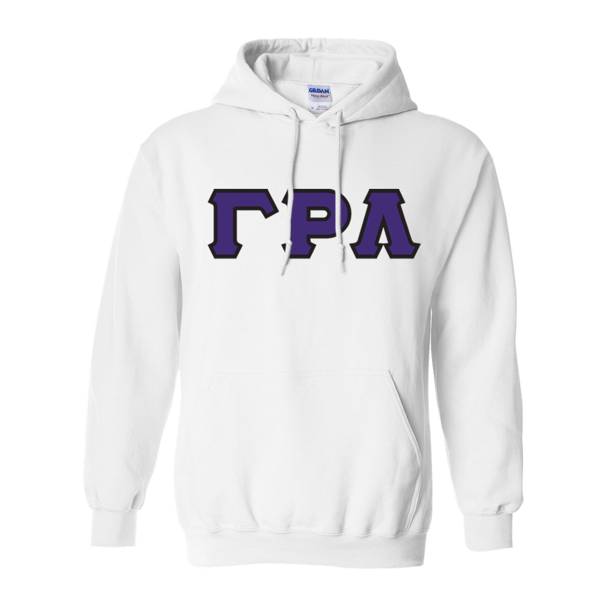 Gamma Rho Lambda Hoodie– MKC Threads