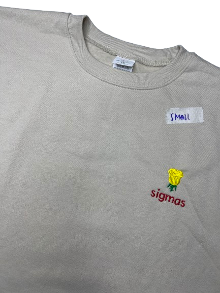 Clearance - ΣΨZ Crewneck– MKC Threads