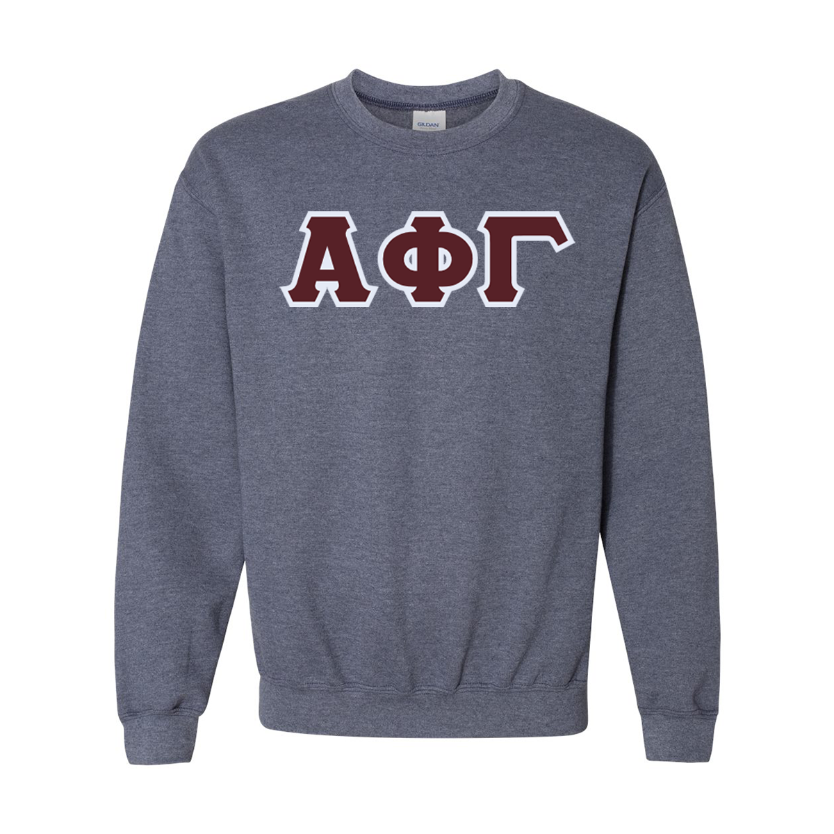 Alpha Phi Gamma Crewneck - Sorority Apparel– MKC Threads