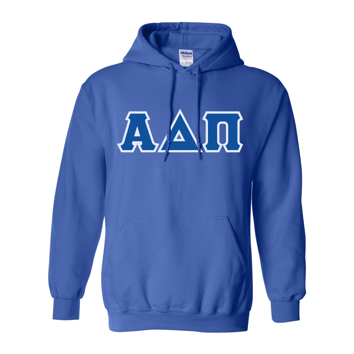 Alpha Delta Pi Hoodie - Sorority Apparel– MKC Threads