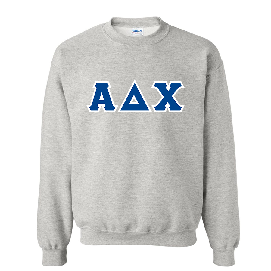 Alpha Delta Chi Crewneck - Sorority Apparel– MKC Threads