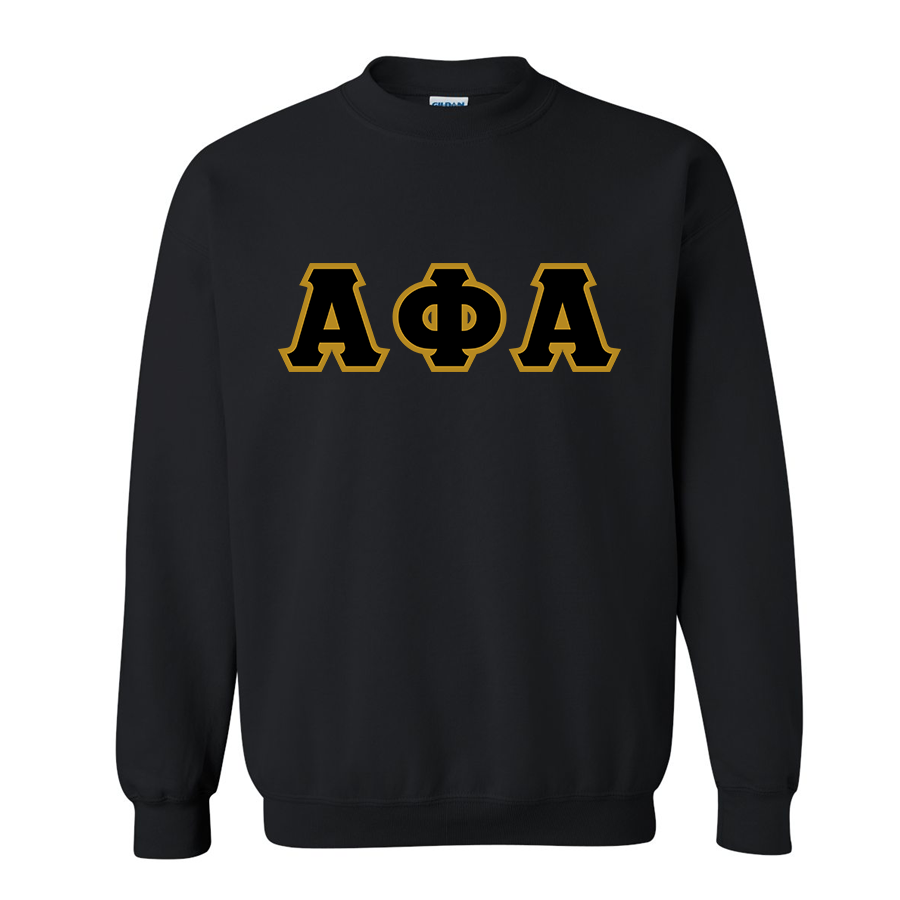 Alpha Phi Alpha Crewneck - Fraternity Apparel– MKC Threads