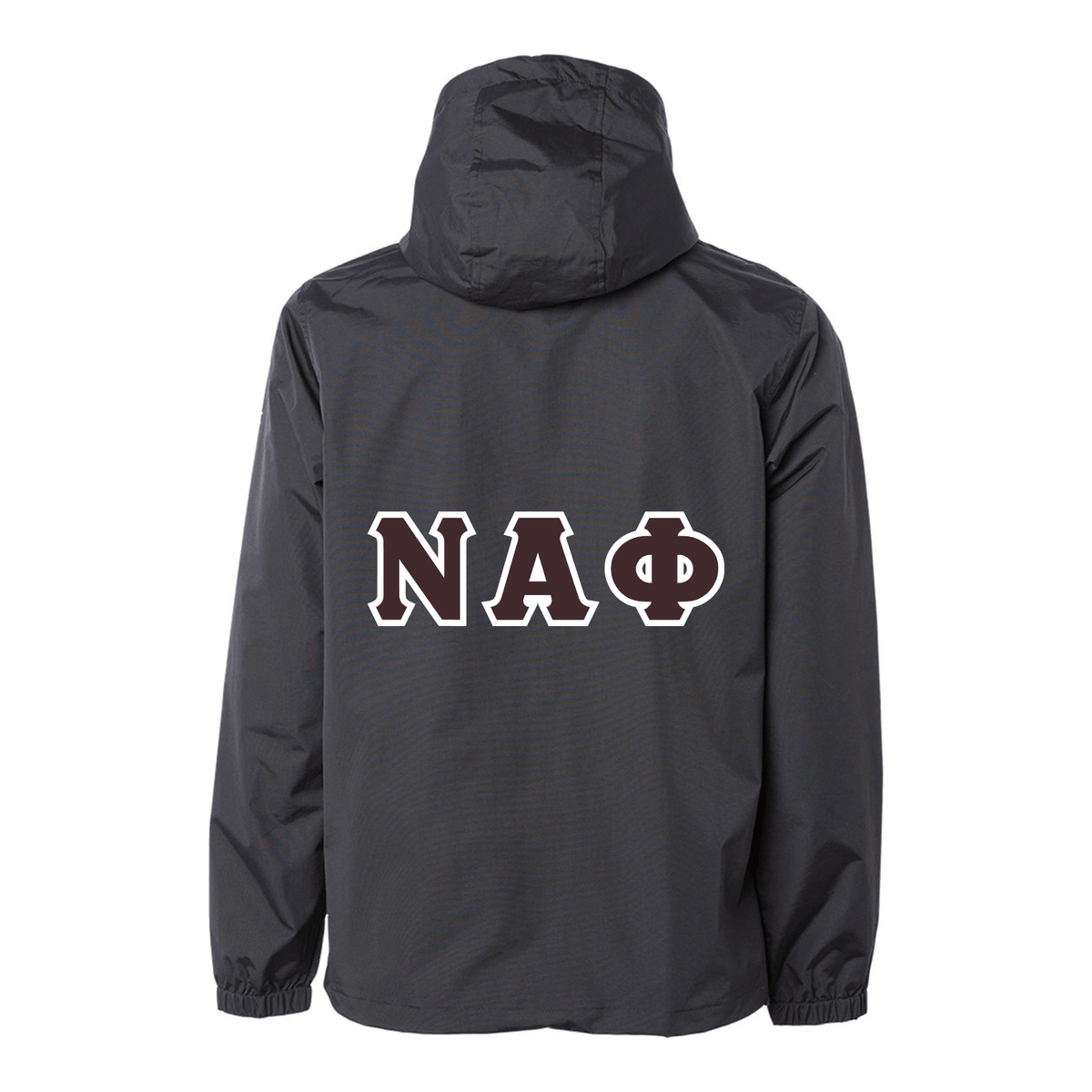 Nu Alpha Phi - Anorak– MKC Threads