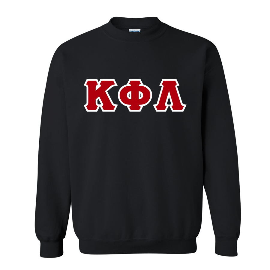 Kappa Phi Lambda Crewneck– MKC Threads