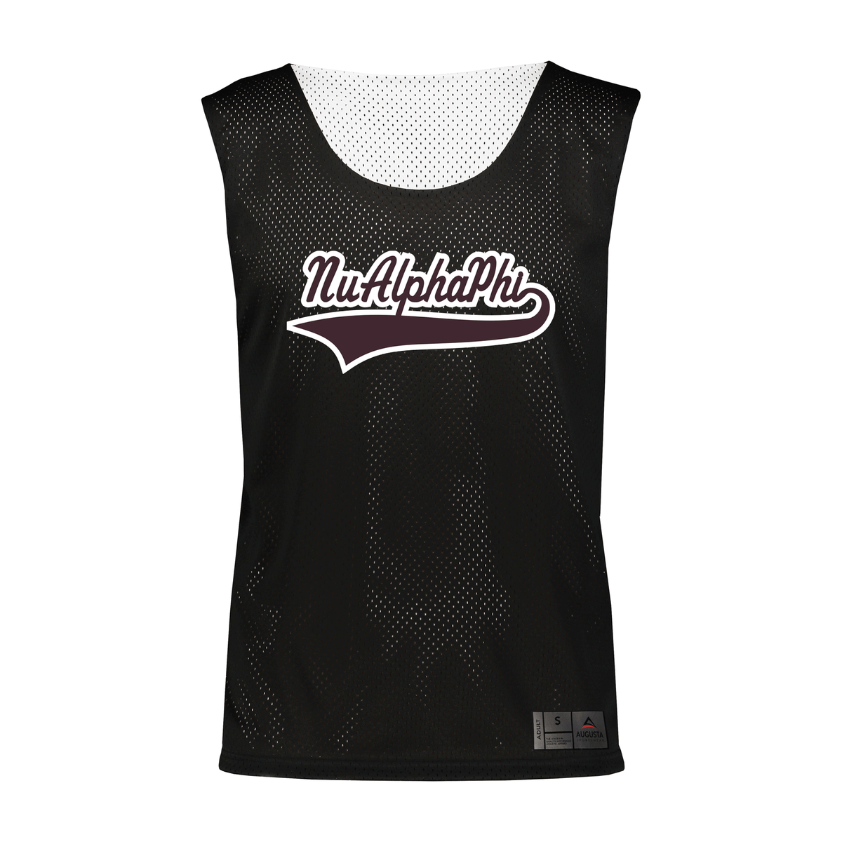 Nu Alpha Phi - Athletic Tail Basketball Pinnie– MKC Threads