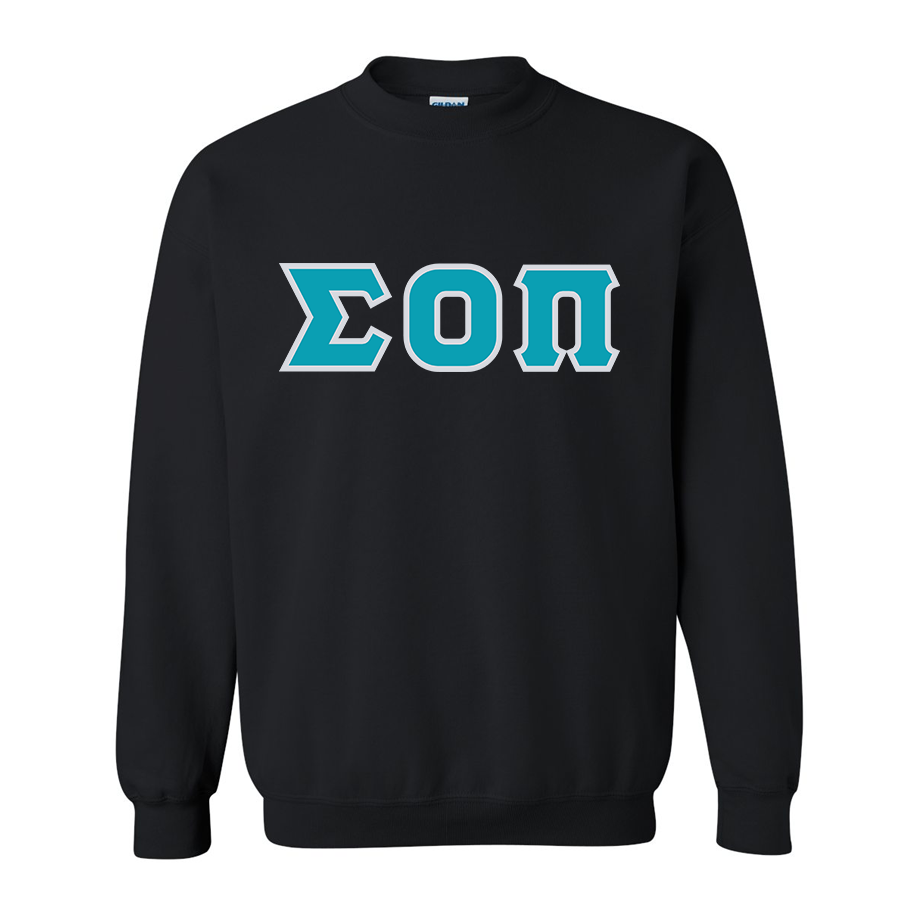 Sigma Omicron Pi Crewneck– MKC Threads
