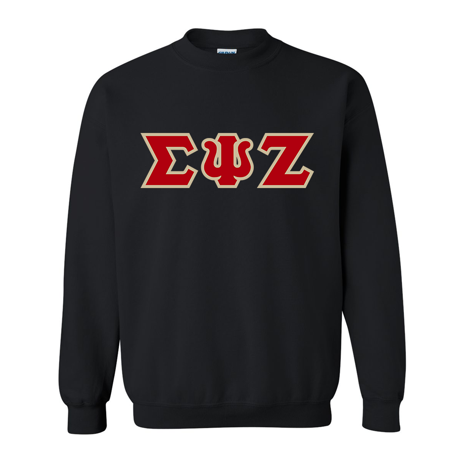 Sigma Psi Zeta Crewneck– MKC Threads