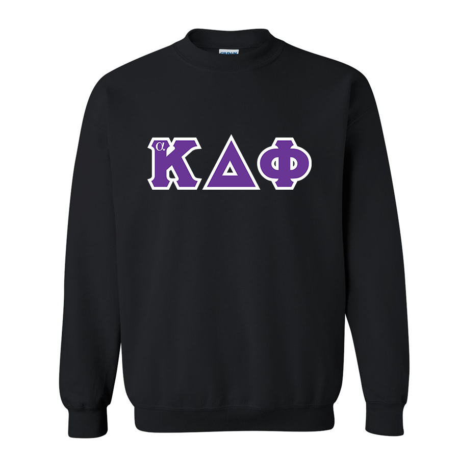 alpha Kappa Delta Phi Crewneck - Sorority Apparel– MKC Threads